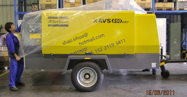 Atlas Copco XAXS600C XRHS666C V900 XAVS1000 XATS1200 X1300