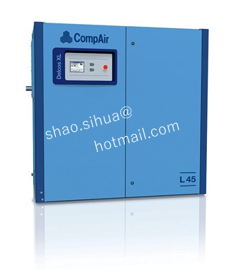 CompAir L30 - L45, E, RS, Lubricated Rotary Screw Compressor 30 - 45 kW