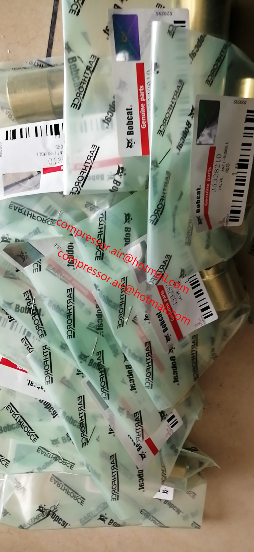 Genuine Doosan Portable equipment Parts