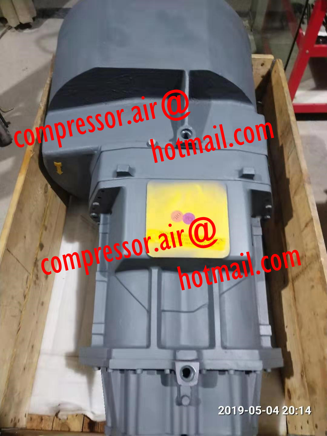 Genuine Atlas Copco Airend/Rotor/Screw element