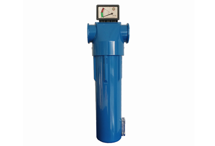 High-efficient Pipe Air Filter