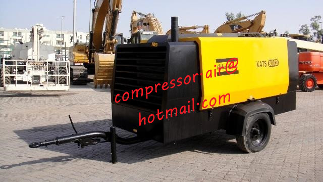 Atlas Copco XAXS600C XRHS666C V900 XAVS1000 XATS1200 X1300