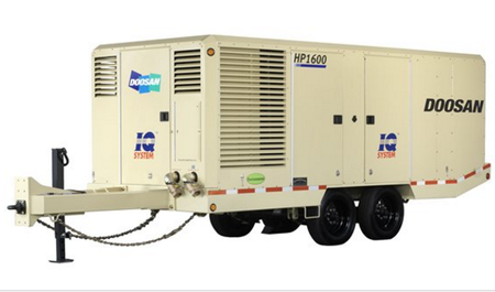 Ingersoll Rand/Atlas Copco/Doosan